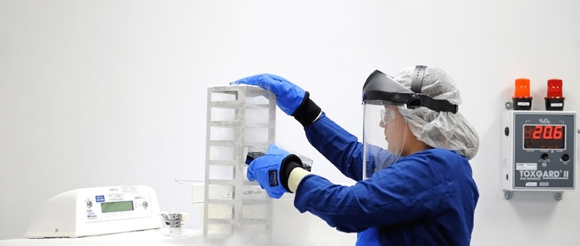 Cell Banking - Advanced Therapies