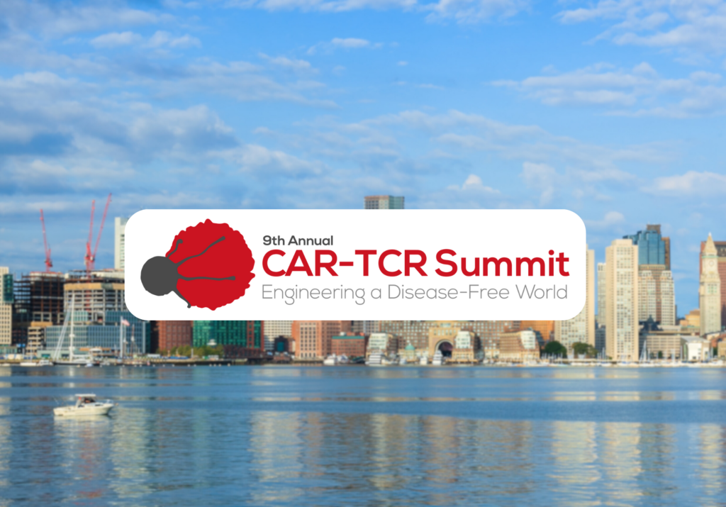 CAR-TCR Summit Boston - Advanced Therapies