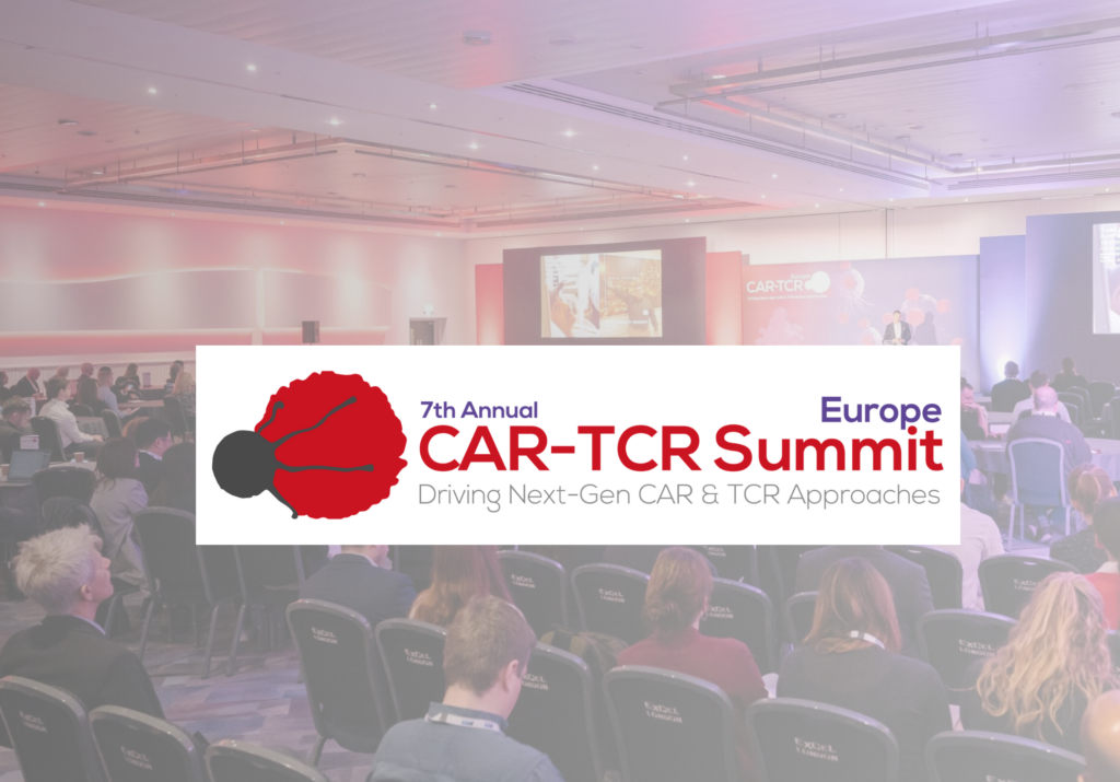 CAR-TCR Summit - London - Advanced Therapies