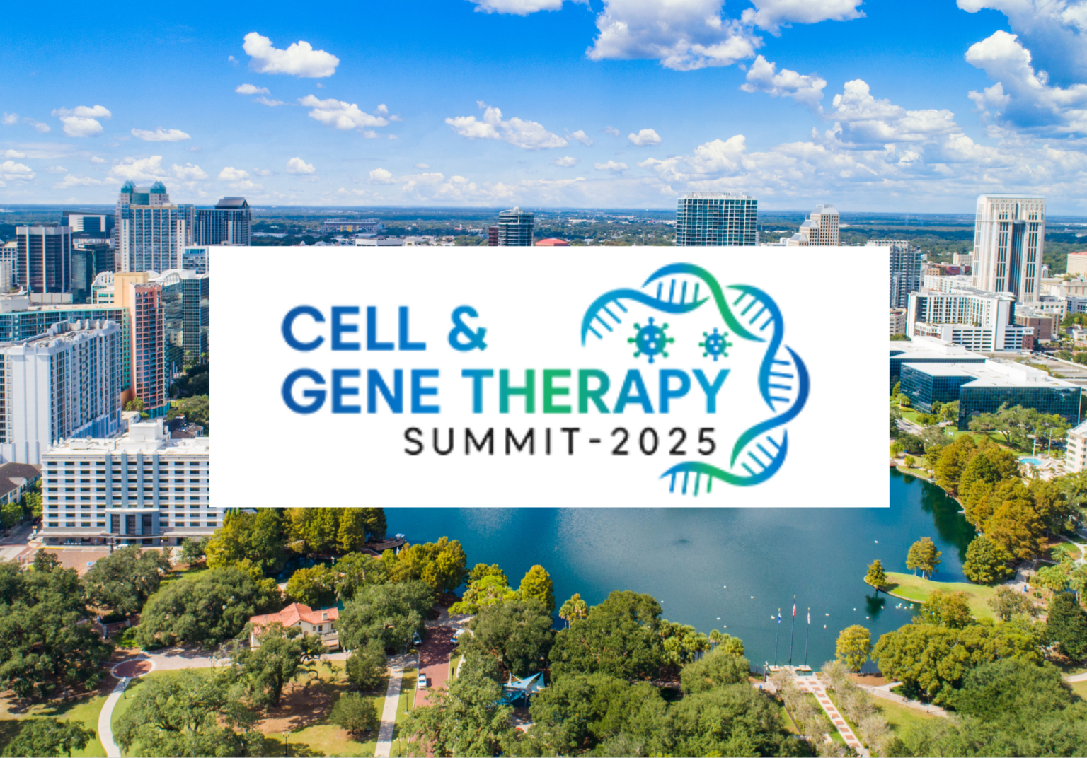 The Global Cell & Gene Therapy Summit - Advanced Therapies